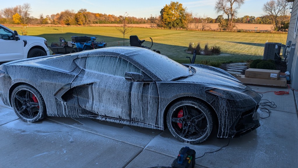 How to Clean Ceramic Coating | Coatings by the Bay