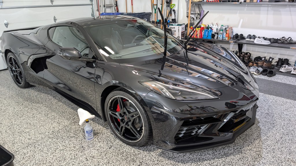 In-Studio Ceramic Coating Packages and Prices - Coatings by the Bay