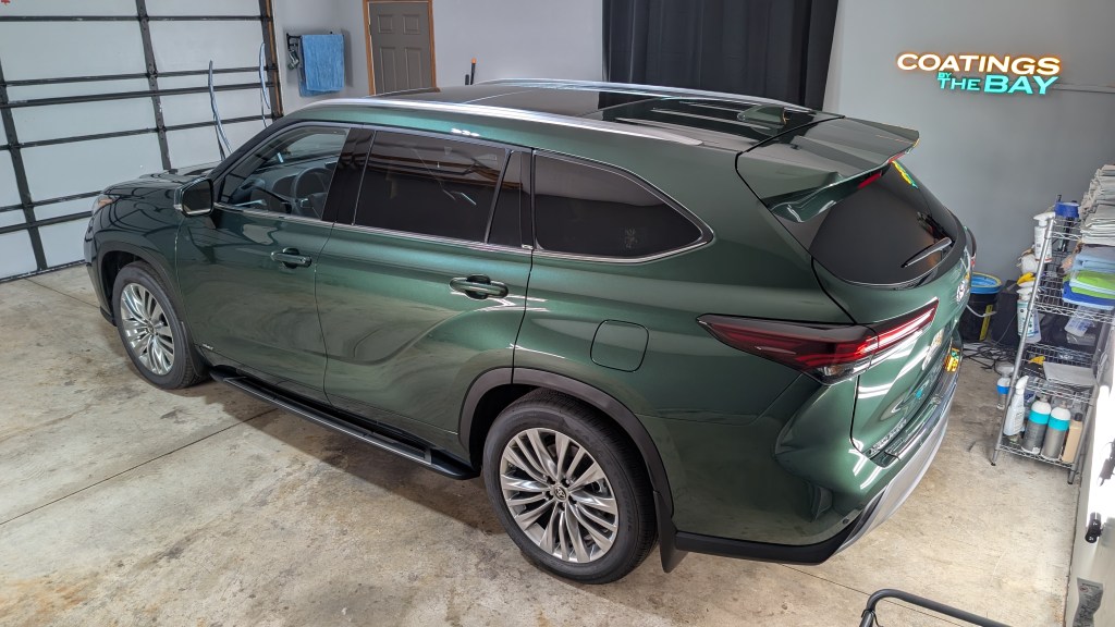 Permaplate vs. Professional Ceramic Coatings - Coatings by the Bay