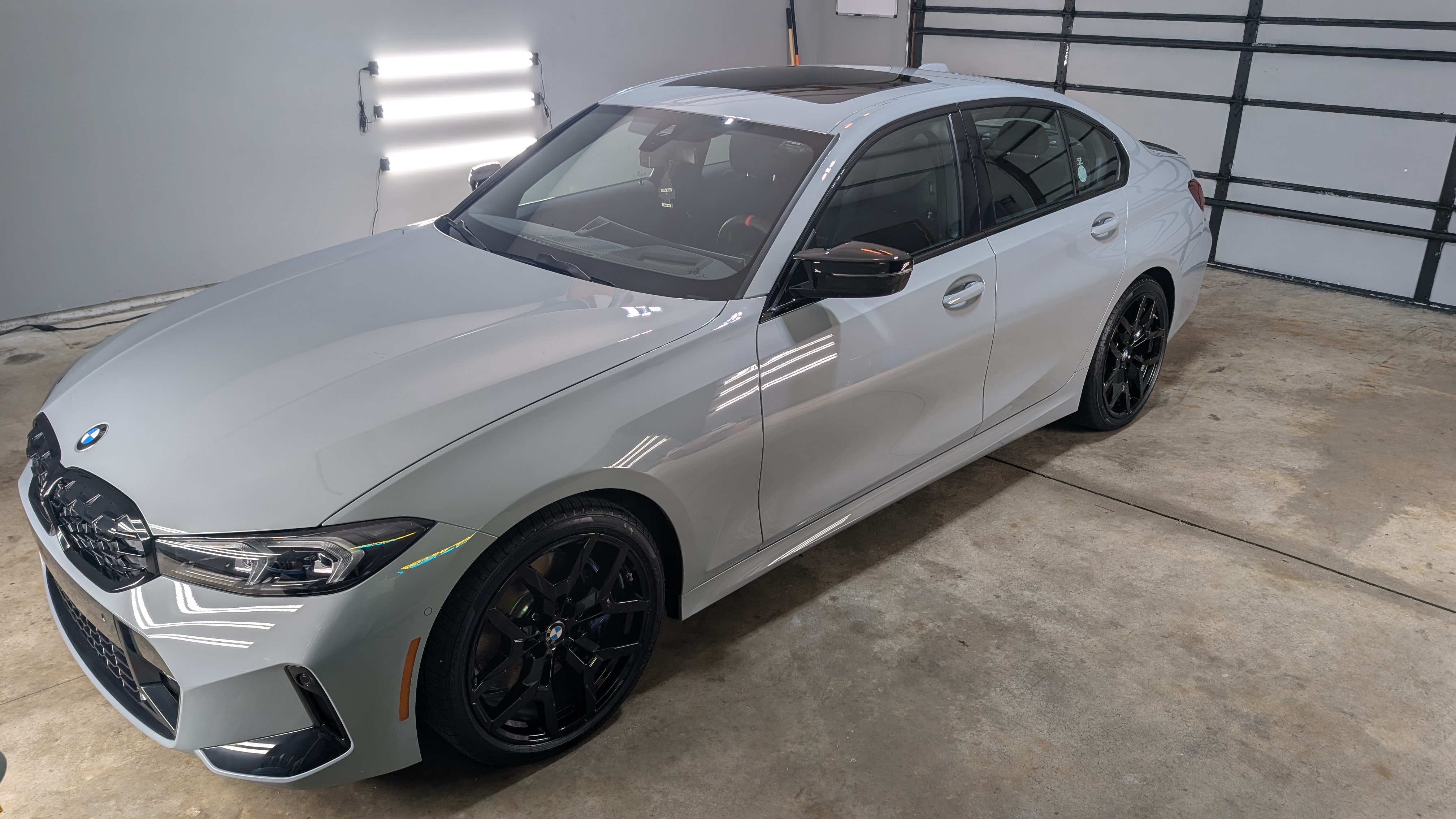 Icon Rocklear or Ceramic Coating | New Car Protection Green Bay