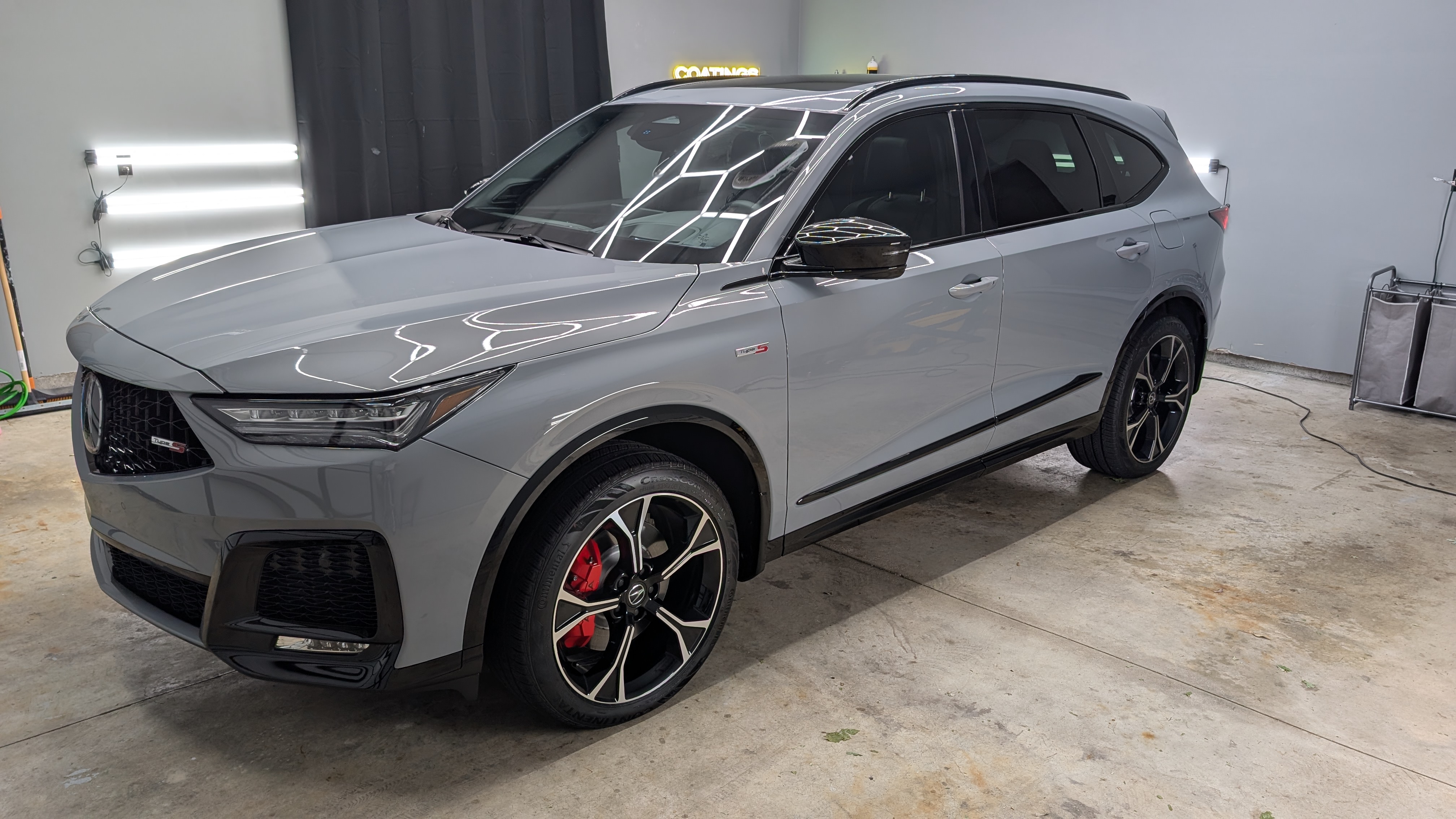 In-Studio Ceramic Coating - Coatings by the Bay - Grand Chute, WI
